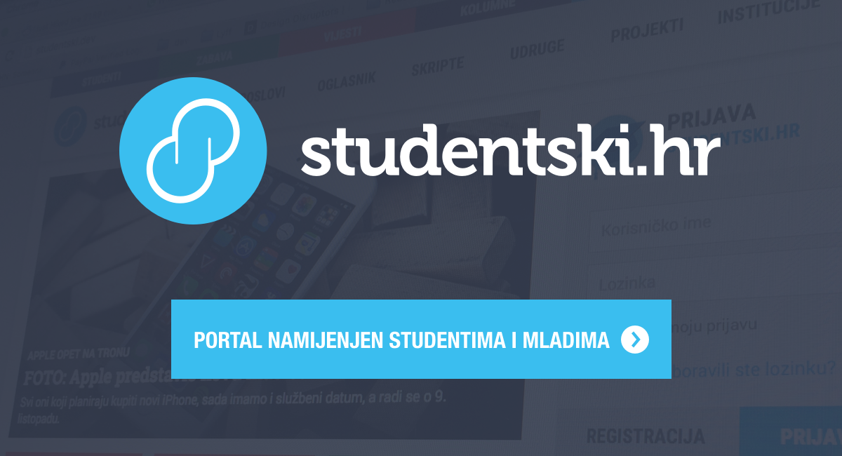 Studentski centar Split - Studentski.hr