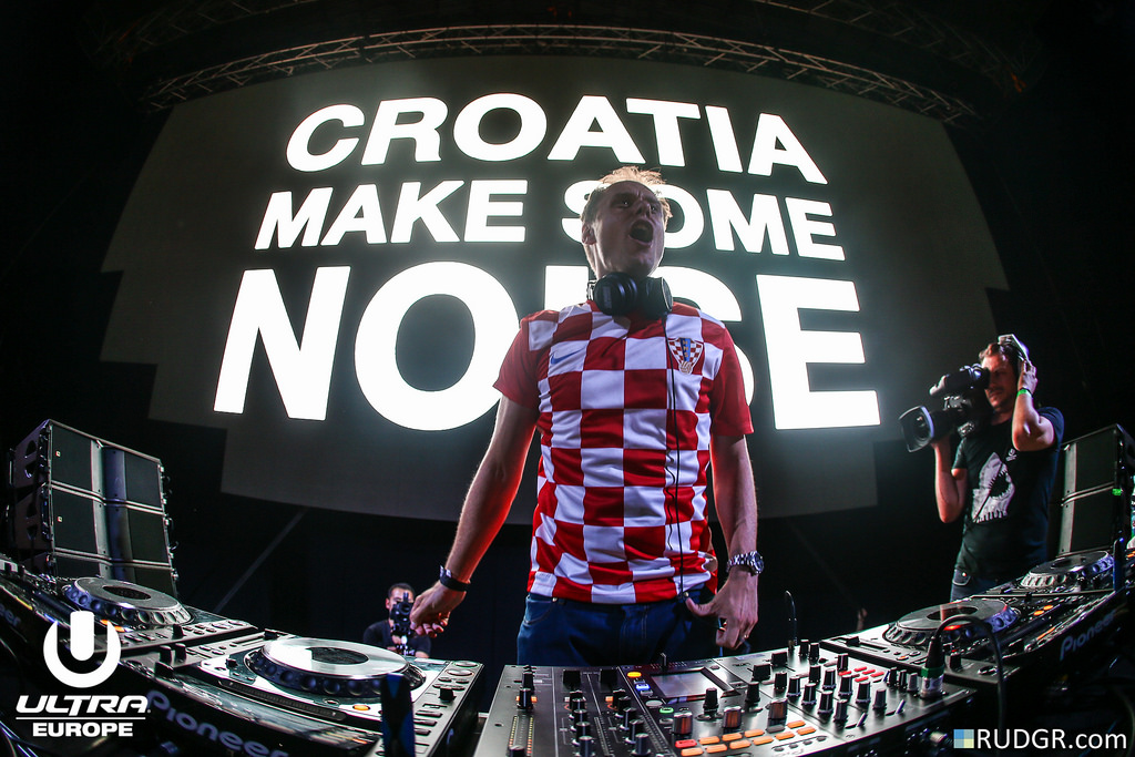 Doček 2017. godine uz jednog od najboljih DJ-eva na svijetu