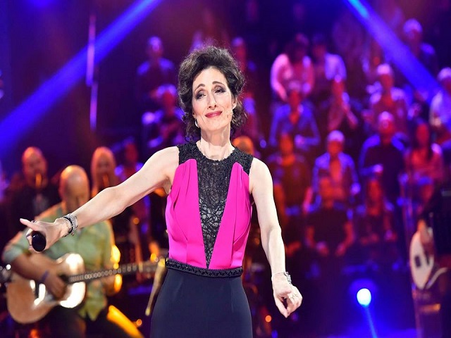 Hrvatska glazbena diva Doris Dragović slavi 57. rođendan