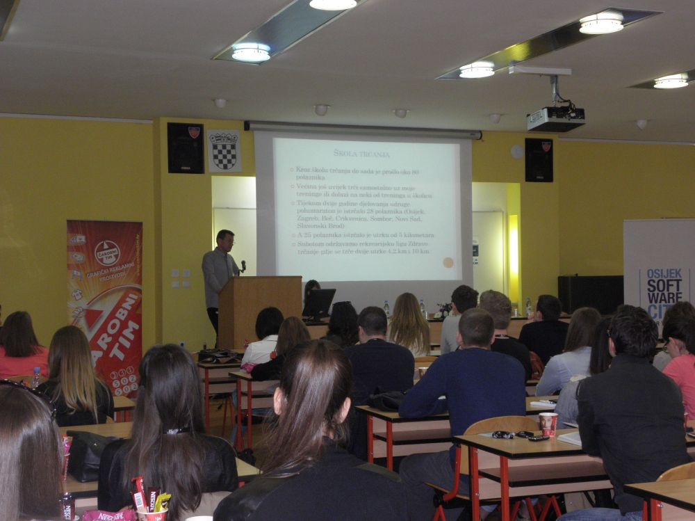 Youth to Business konferencija – „Generacija Y“ - Studentski.hr