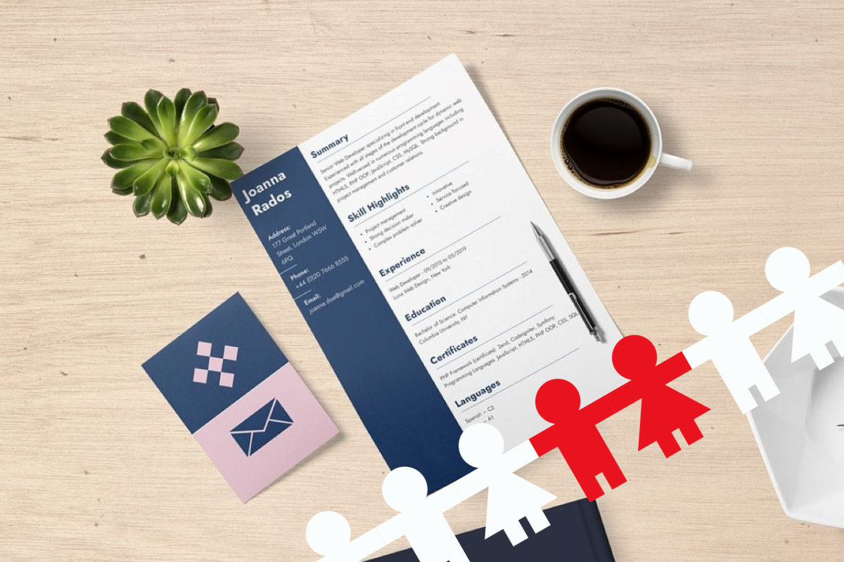 Kako do kvalitetnog CV-a i motivacijskog pisma? - Studentski.hr