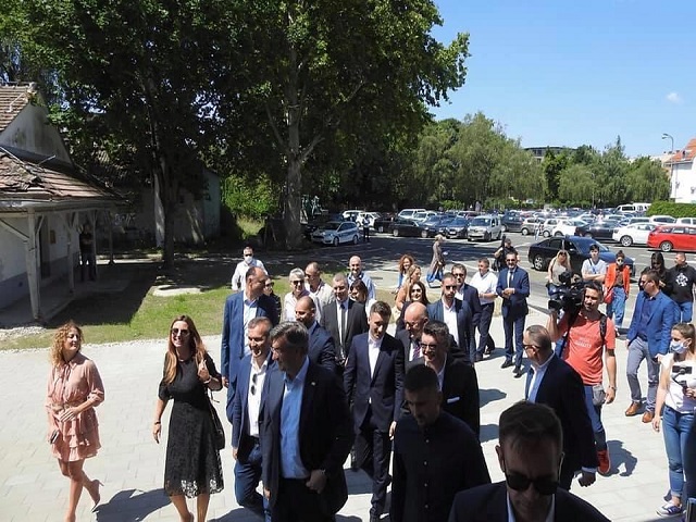 Tehnološki park Varaždin od velike je koristi studentima FOI-ja;