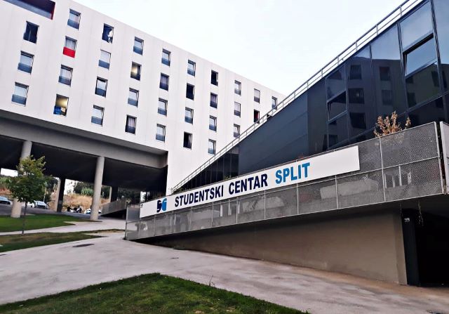 FOTO: Pogledajte kako će izgledati nova menza u Splitu - Studentski.hr