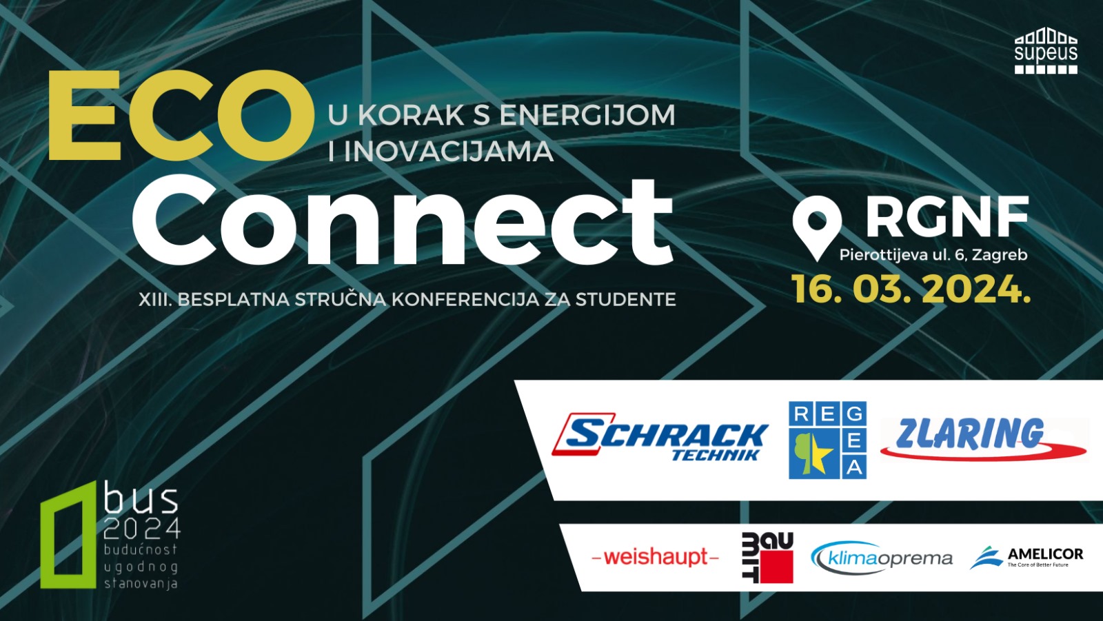 Kampus Rimac kao primjer: konferencija na temu obnovljivih izvora