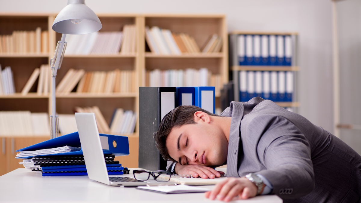 Ako je popodnevna pospanost i tvoj problem, ovo su stvari koje trebaš