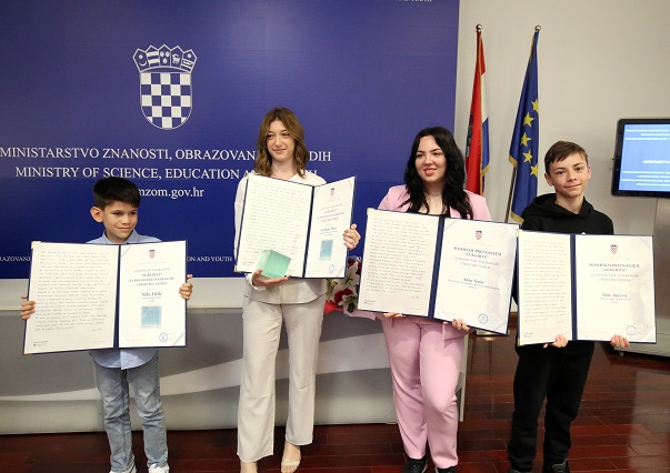 Održana dodjela godišnje nagrade „Luka Ritz“ za promicanje tolerancije