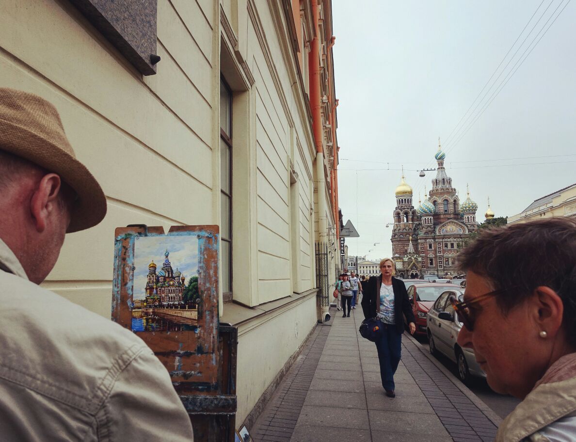 Ljetna škola u Rusiji: Rusija je naša sestrična strogih roditelja koja