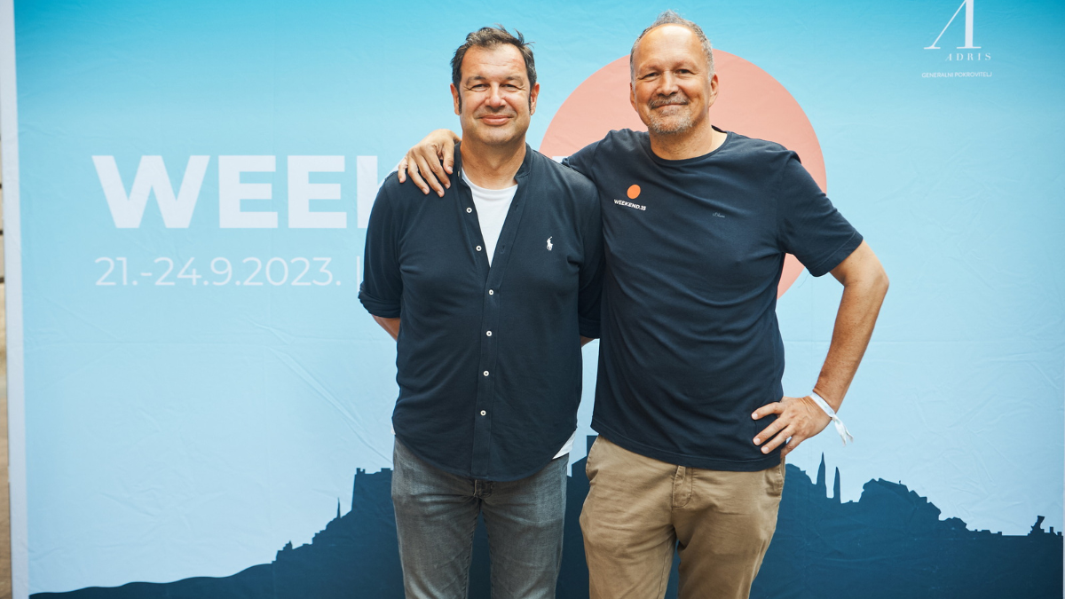 Zagrijavanje za Weekend.16 – Slavoj Žižek još jednom obećao doći u