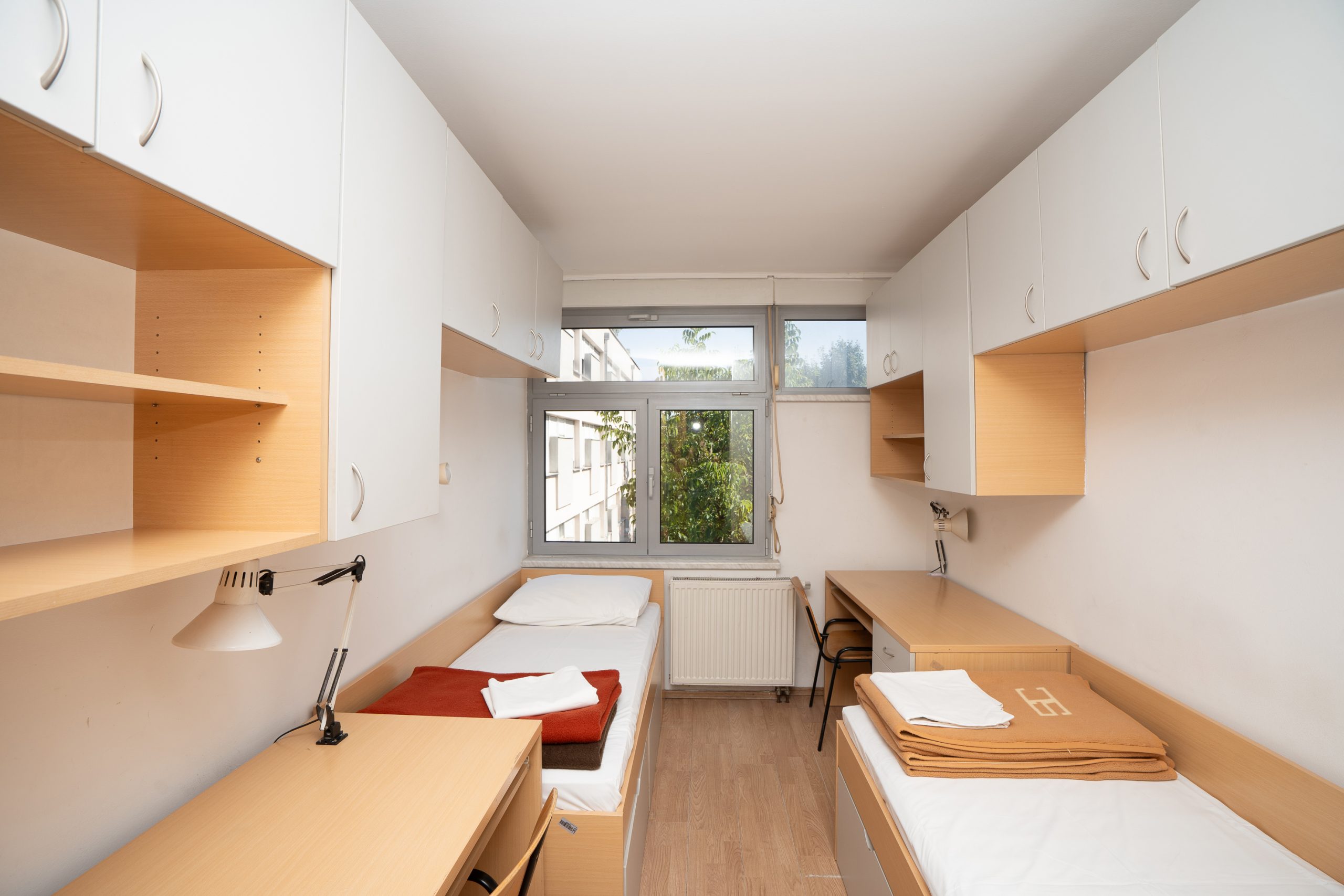 Početak rezervacija soba u domovima u Zagrebu: danas od 12 sati