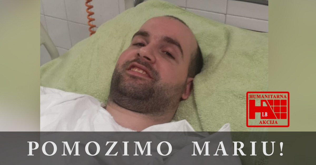 Mario Puškarić treba 80 688 eura za ozdravljenje; njegova sestra moli