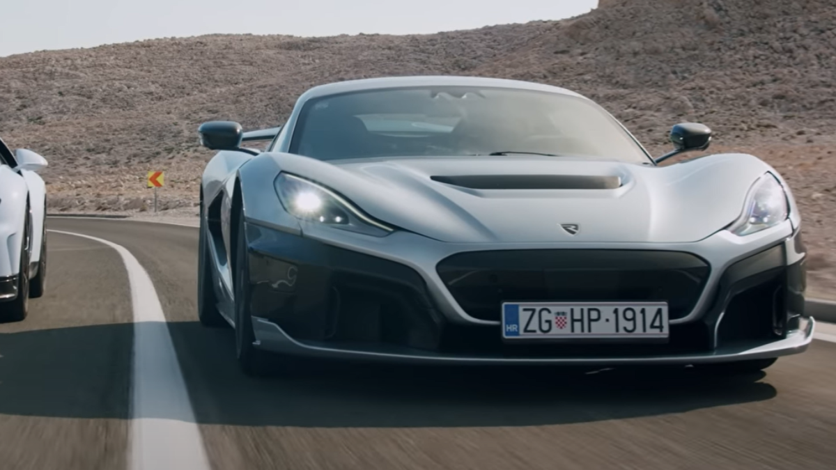 Rimac odgovorio hejterima koji Neveru nazivaju smećem: „Ne možete