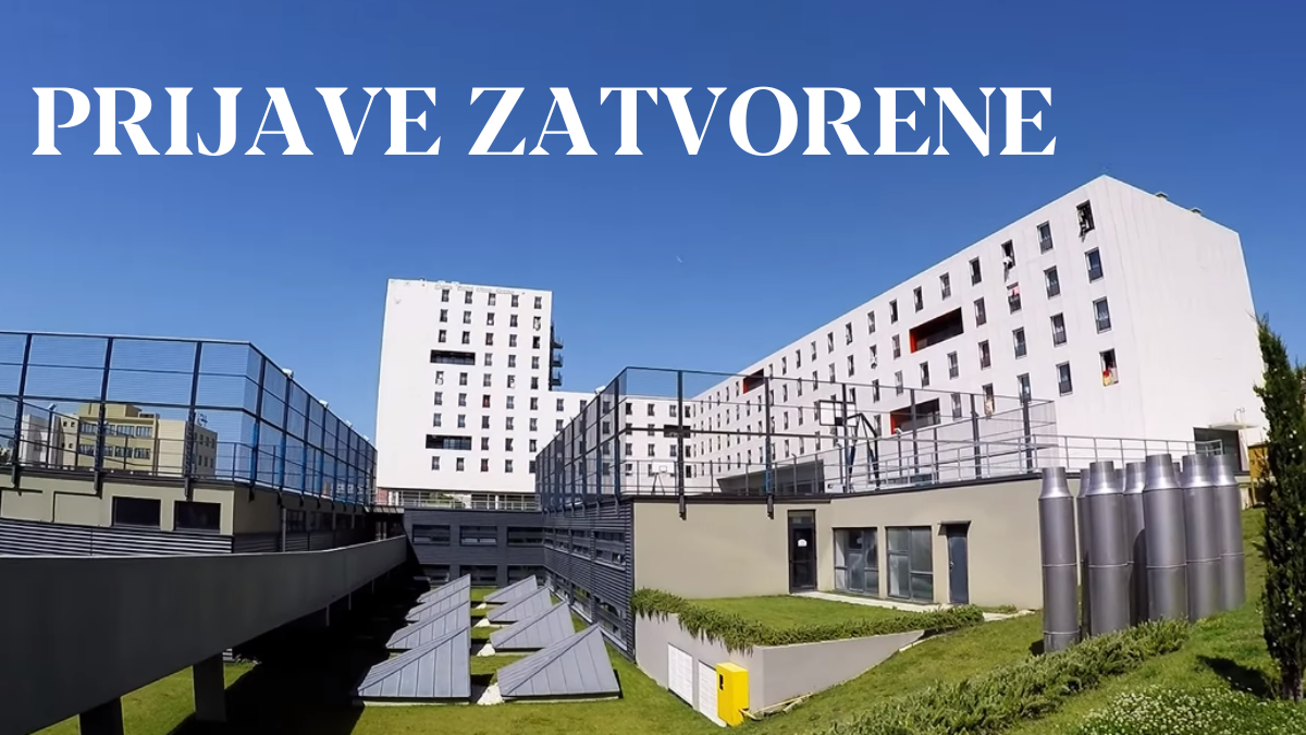 Studentski centar Split: Rekordan broj prijava za studentski smještaj