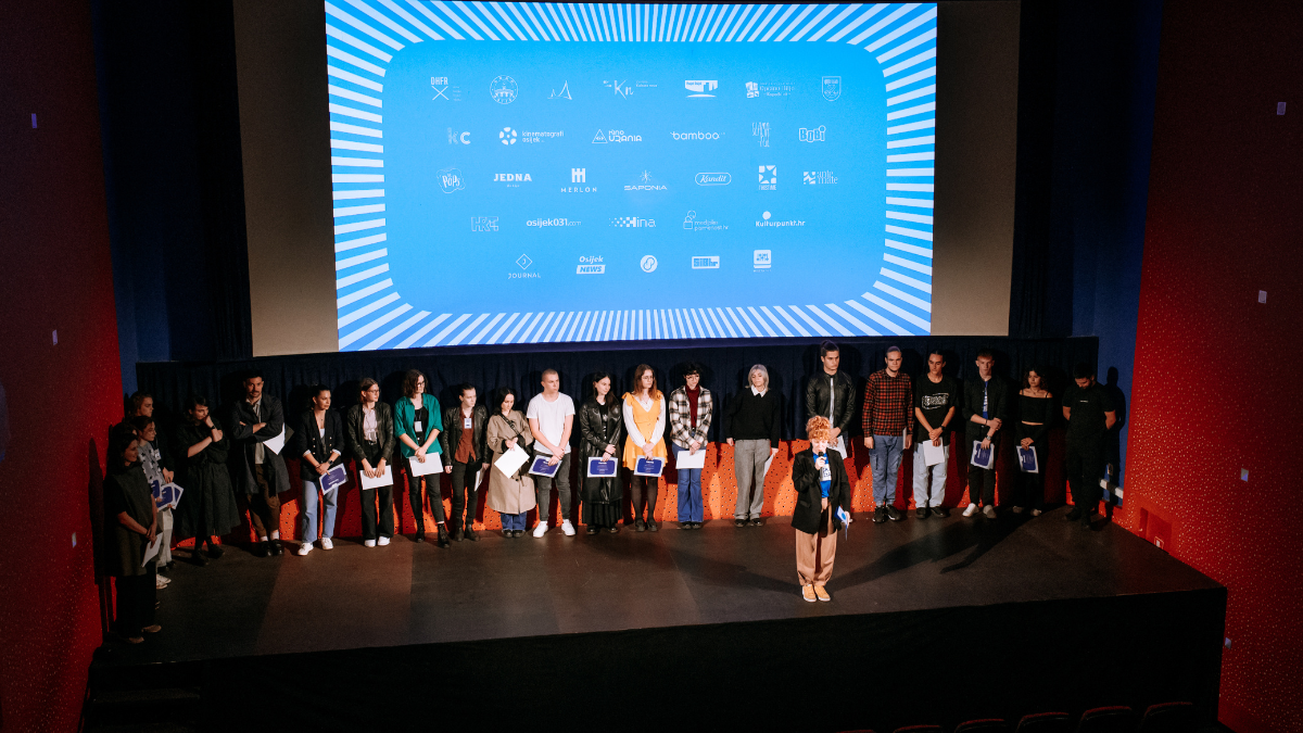 Završila 8. Filmska RUNDA: Nagrada publike filmu Bruna, zimus