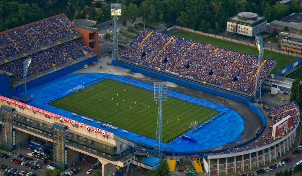 NA DANAŠNJI DAN: Stadion Maksimir slavi obljetnicu otvorenja