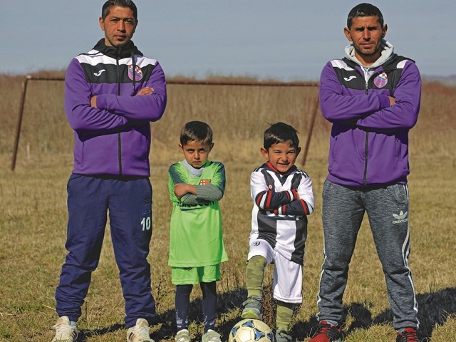 18 osobnih priča Roma i Romkinja u Galeriji Studentskog centra