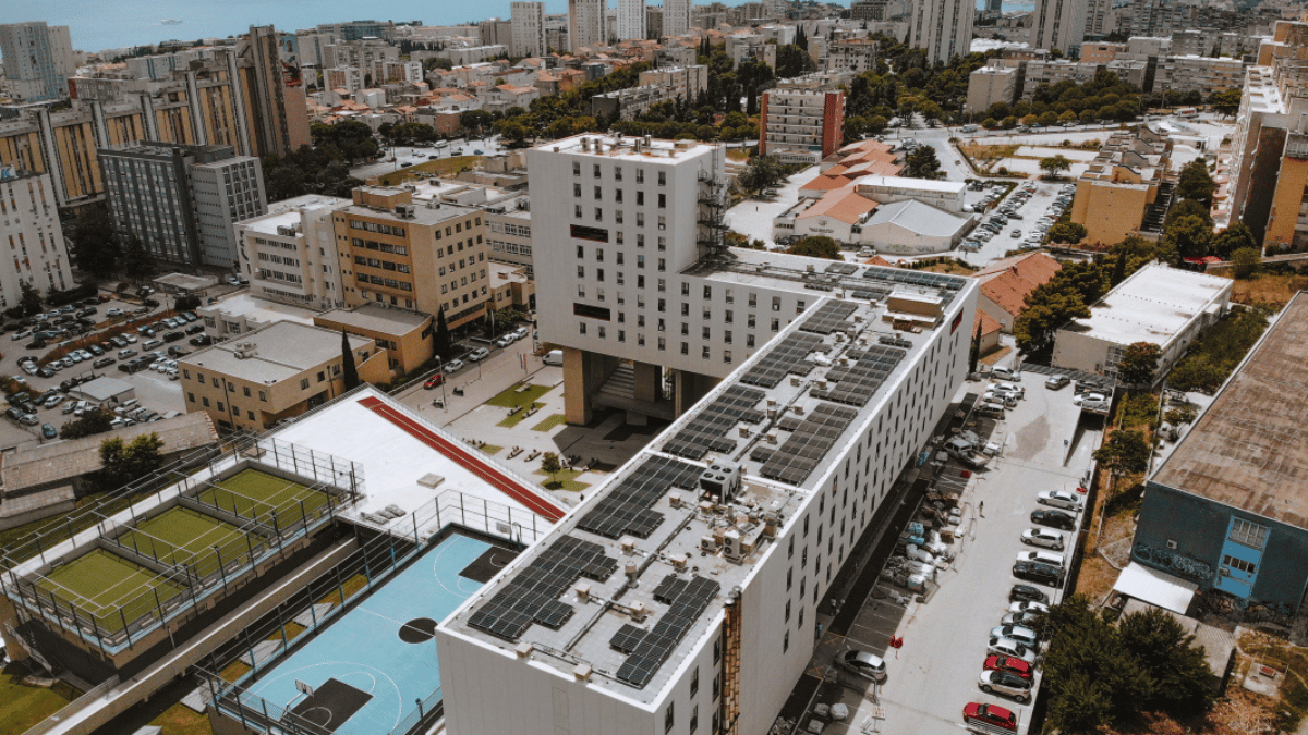 Studentski centar Split - Studentski.hr