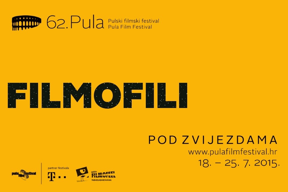 Napišite recenziju filma i osigurajte si akreditaciju za 62. Pulski