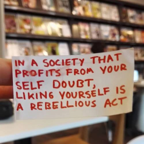 Kolektivna autoimuna bolest i samopouzdanje kao hendikep