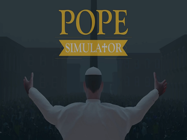 VIDEO: Uskoro izlazi videoigra u kojoj možete postati papa!