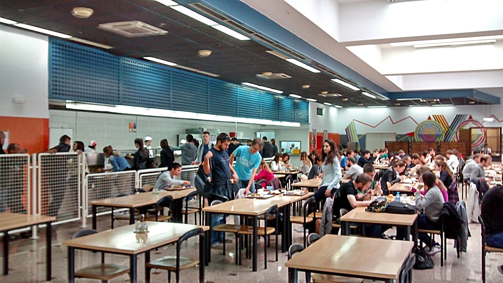 Studentski centar u Osijeku - Studentski.hr