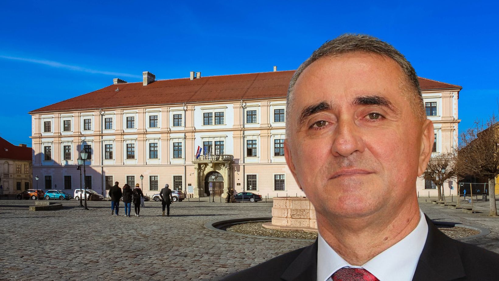 Izabran novi rektor osječkog Sveučilišta: najavio planove za studente