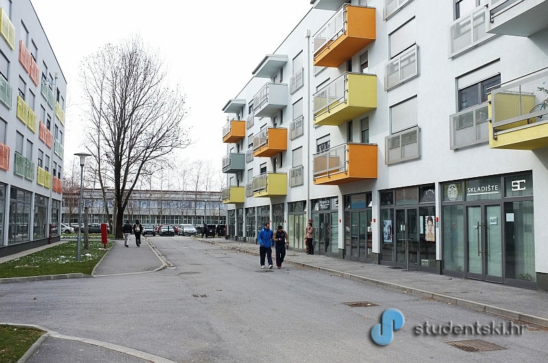 Studentski centar Zagreb - Studentski.hr