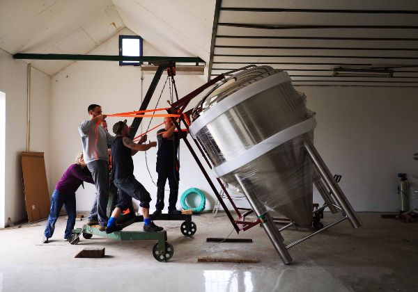 Održano predavanje „Od nezaposlenosti do pokretanja zadružne pivovare”