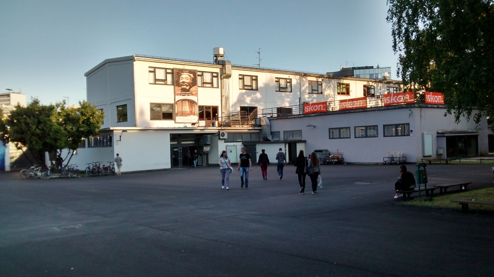 Studentski centar Rijeka - Studentski.hr