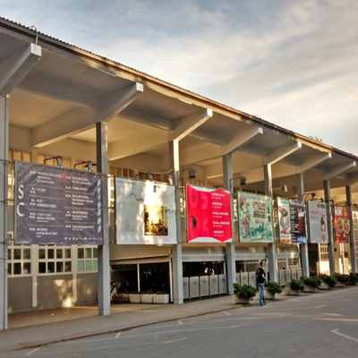 Studentski centar Zagreb — Studentski.hr